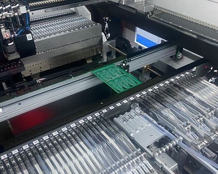 GJD invests in new SMT machine | SecurityWorldMarket.com