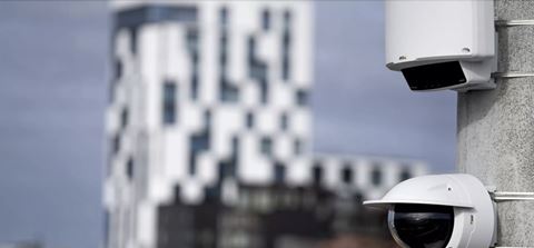 Axis kombinerar 180° radardetektion och panoramaövervakning | SecurityWorldMarket.com