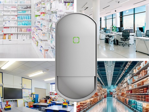 Optex releases Grade 2 Flip X professional indoor sensors ...