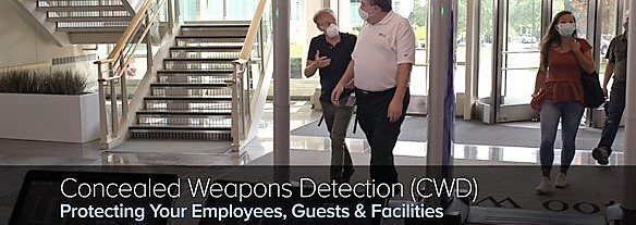 Motorola introduces concealed weapon detection | SecurityWorldMarket.com