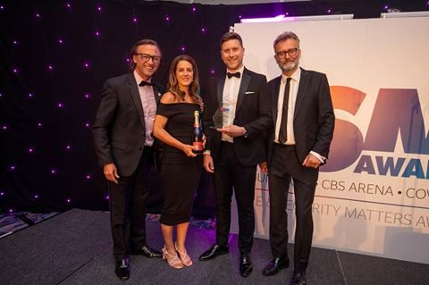 Securitas Technology named security installer of the year ...