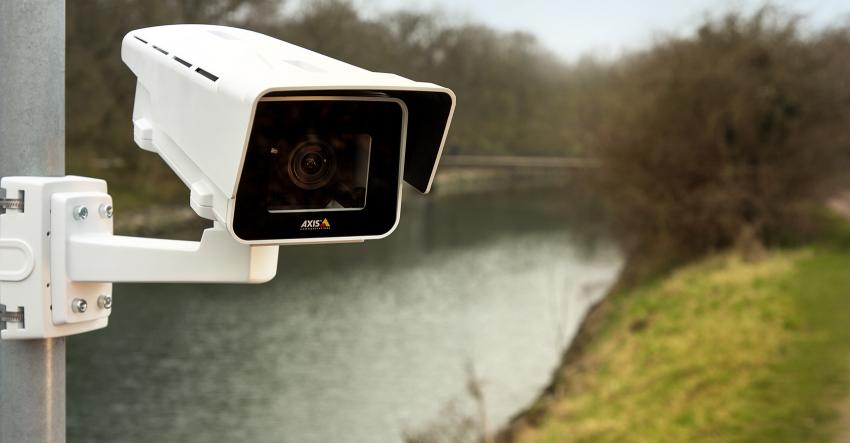 New Axis cameras for difficult environments | SecurityWorldMarket.com