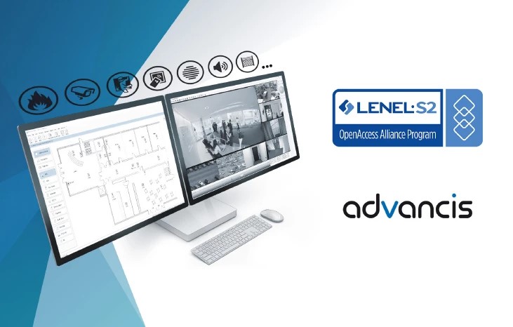 Advancis receives Lenel S2 certification | SecurityWorldMarket.com
