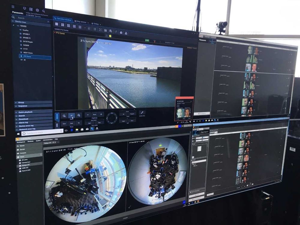 Facial recognition with deep learning identifies thousands of faces ...