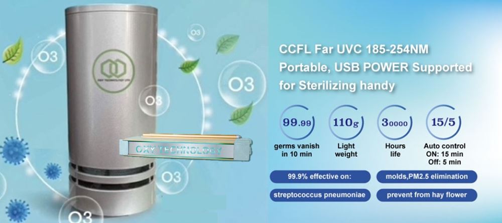 OXY Makes Your Home And Stays Like As In Forest | SecurityWorldMarket.com