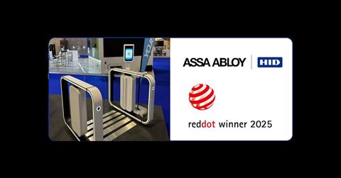 HID and Assa Abloy recognised with joint award | SecurityWorldMarket.com