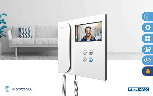 Fermax upgrades app with augmented reality | SecurityWorldMarket.com
