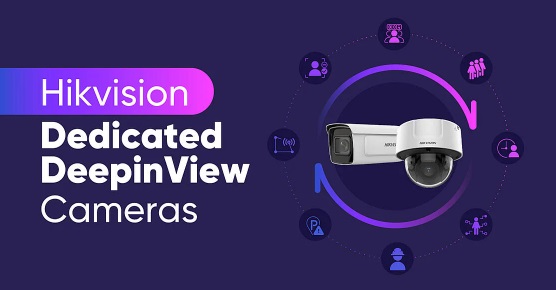 New Hikvision AI cameras with switchable algorithms ...