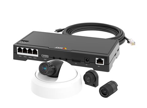 Axis launches new FA camera series | SecurityWorldMarket.com