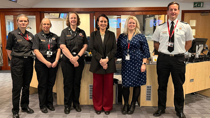 New emergency mobilising system goes live across Scotland ...