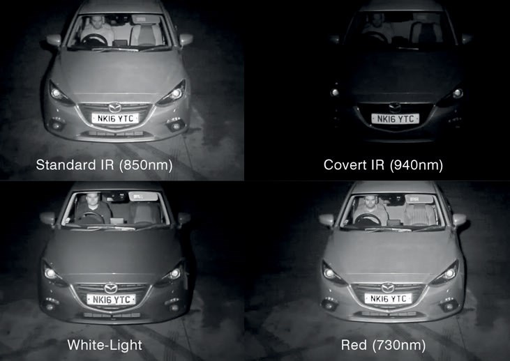 730nm – a new solution for driver recognition results ...
