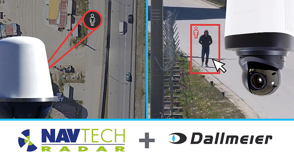 Technological partnership brings improved airside surveillance ...