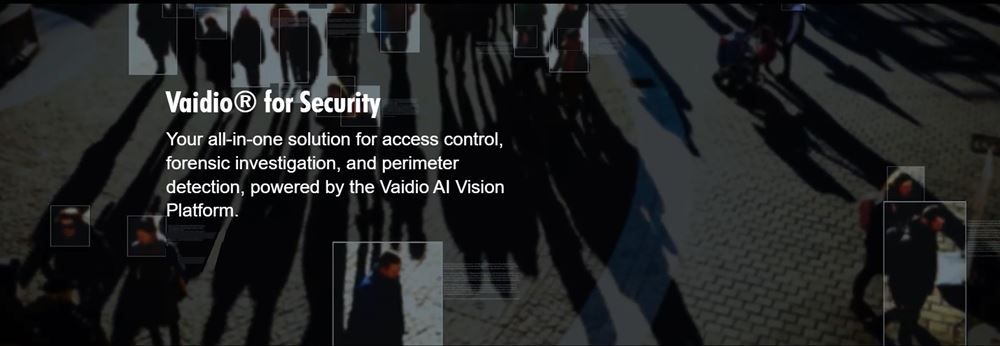 AI-embedded All-In-One Cloud Vision Platform from IronYun ...