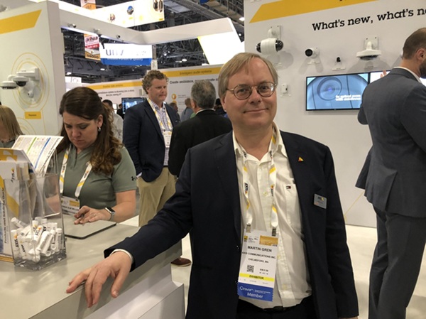 Martin Gren sees geopolitics as a growing influential trend ...