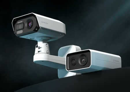Hanwha unveils new bispectrum radiometric thermal AI cameras ...