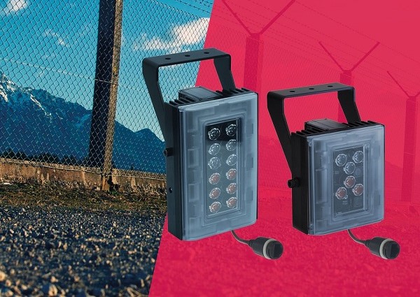 GJD launches new Clarius Hybrid IP LED illuminator at ISC West ...