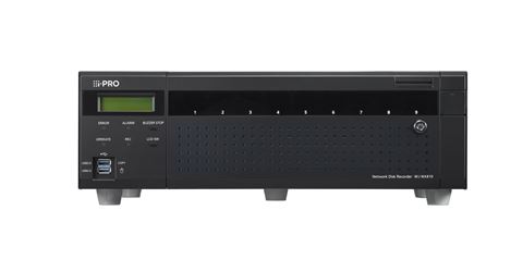 I-Pro releases NX series of NVRs | SecurityWorldMarket.com