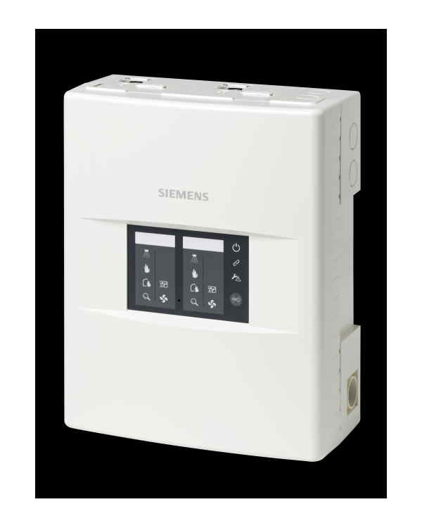 Siemens launches wide area digital aspirating smoke detector ...