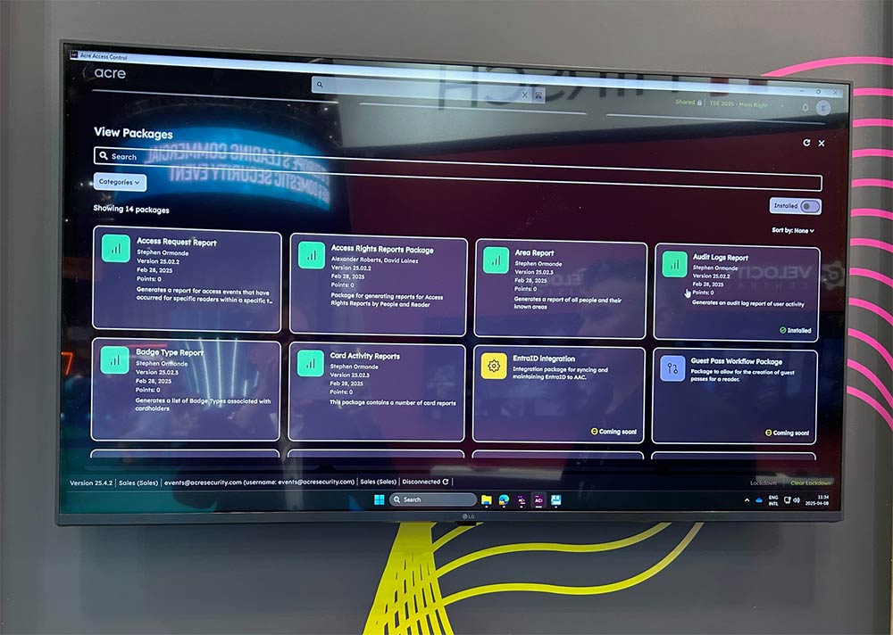 How AI can transform Access Control Systems | SecurityWorldMarket.com