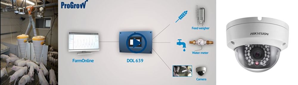 Hikvision cameras help farmers with livestock | SecurityWorldMarket.com