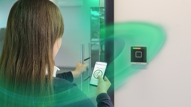 New Mobile Access from Bosch | SecurityWorldMarket.com