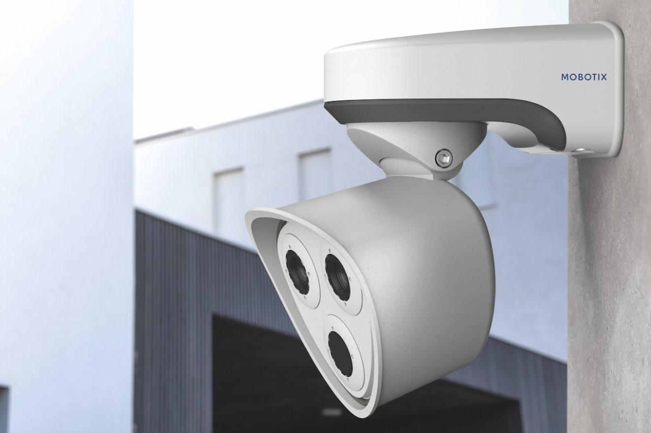 Mobotix launches new platform and cameras | SecurityWorldMarket.com