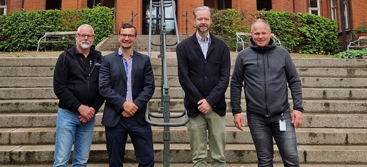 Avarn och tecknar avtal med Borås stad | SecurityWorldMarket.com