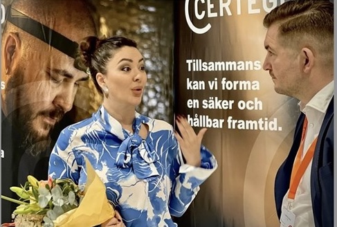 Certego i unikt samarbete med arbetsförmedlingen | SecurityWorldMarket.com