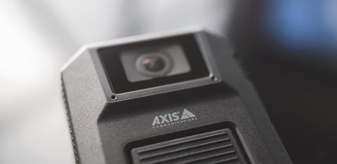 Axis introduces signed video protection for body-worn cameras ...