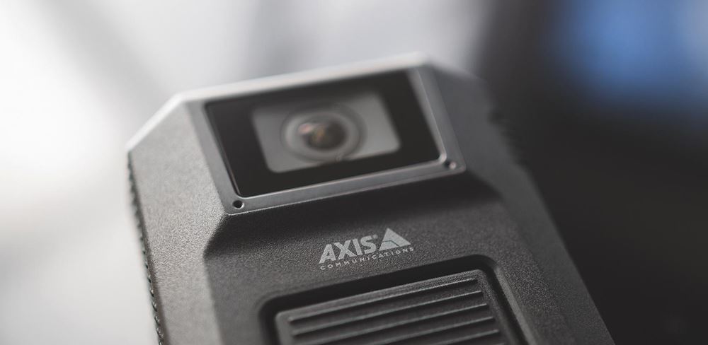 Axis introduces signed video protection for body-worn cameras ...