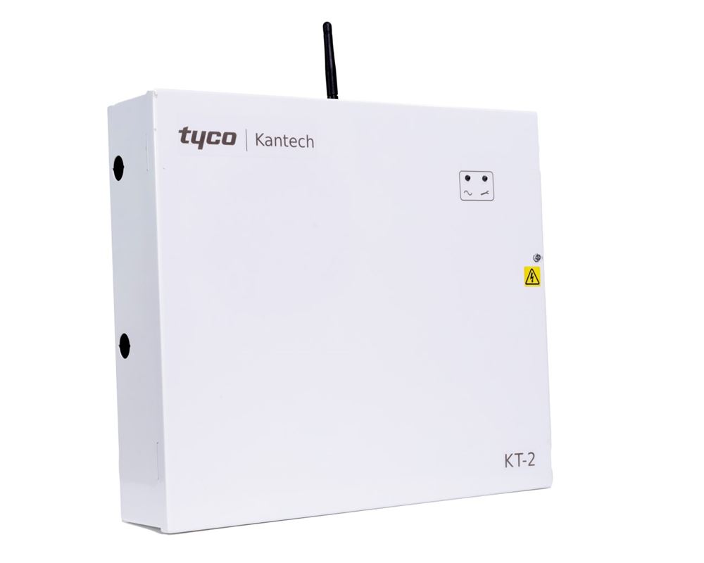 Johnson Controls launches two-door controller | SecurityWorldMarket.com