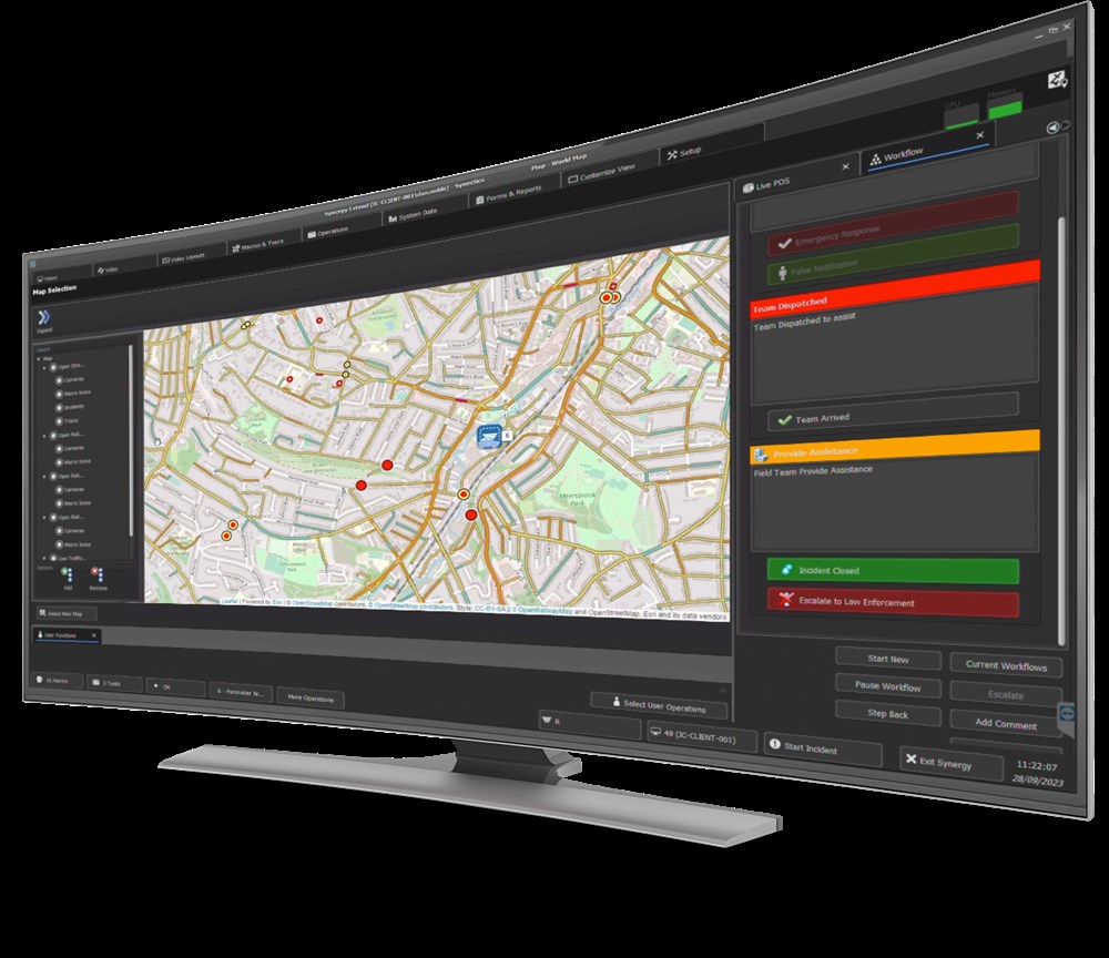 Synectics gains Lenel S2 certification | SecurityWorldMarket.com