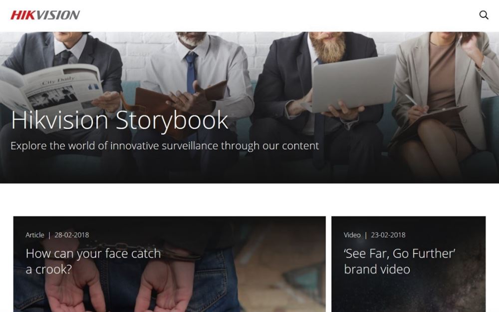 Hikvision offers new information hub for innovative surveillance ...