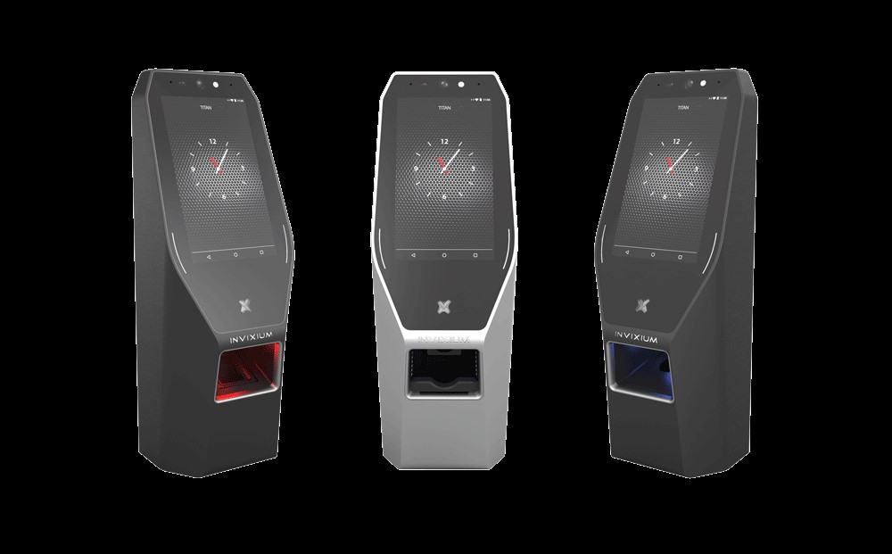 Invixium presents the future of multi-modal biometrics ...