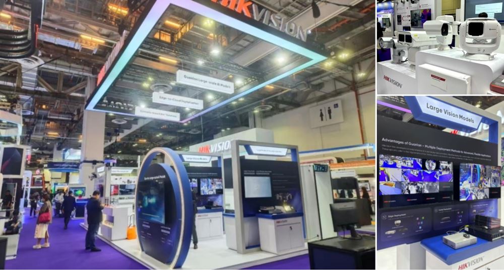 Hikvision AIoT solutions help build resilient cities ...