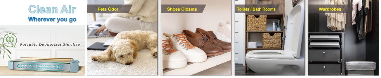 OXY Makes Your Home And Stays Like As In Forest | SecurityWorldMarket.com