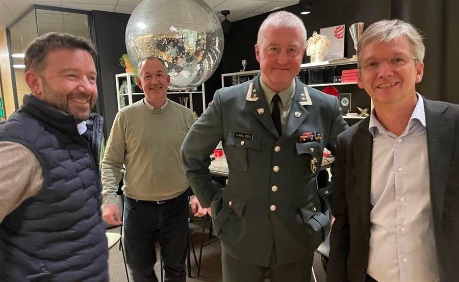 Krigen har gjort SKATE-utvalget enda viktigere i Norge | SecurityWorldMarket.com