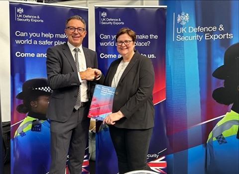 CSL helps UK Government highlight critical infrastructure protection ...