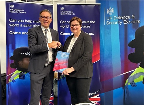 CSL helps UK Government highlight critical infrastructure protection ...