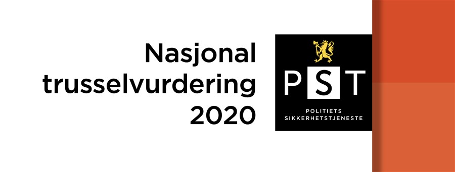 PST har lagt frem nasjonal trusselvurdering for 2020 ...