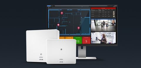 Innovative technology combination brings "Axis powered by Genetec ...
