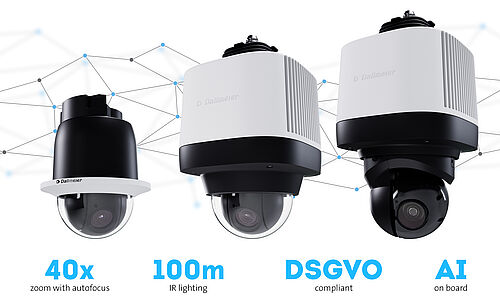 Dallmeier releases new PTZ camera series | SecurityWorldMarket.com