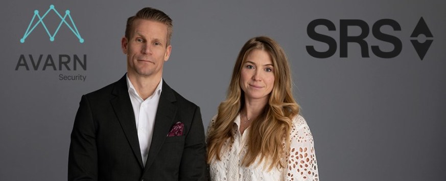 Avarn och SRS Security i samarbete | SecurityWorldMarket.com