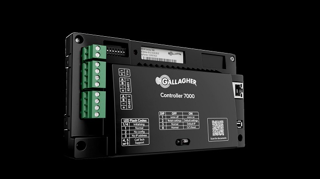 Gallagher enters new development era with Controller 7000 ...