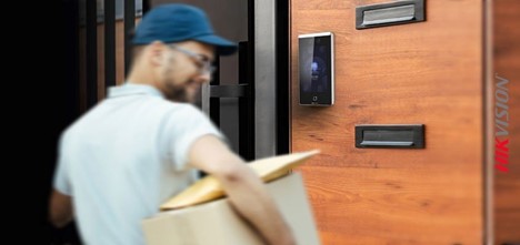 Hikvision releases video intercoms to help upgrade entrance security ...