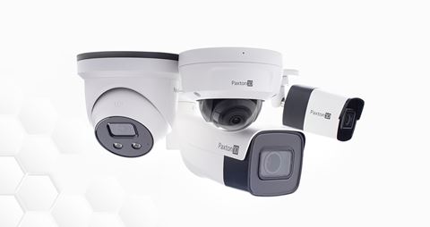 Six new cameras added to Paxton10 portfolio | SecurityWorldMarket.com