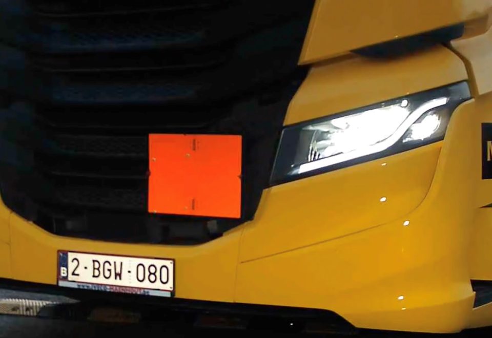 Specialised lighting for vehicle ANPR applications ...