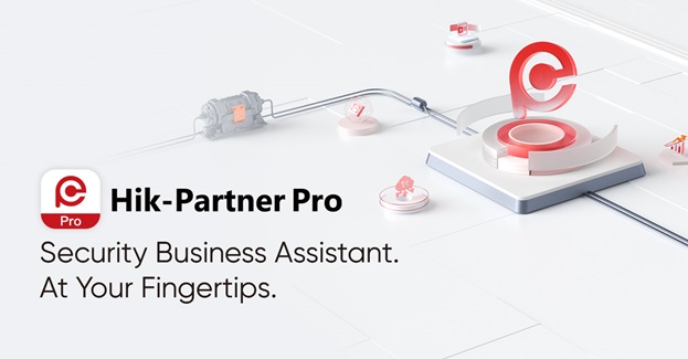 Hikvision Hik-Partner Pro unified security management platform for ...
