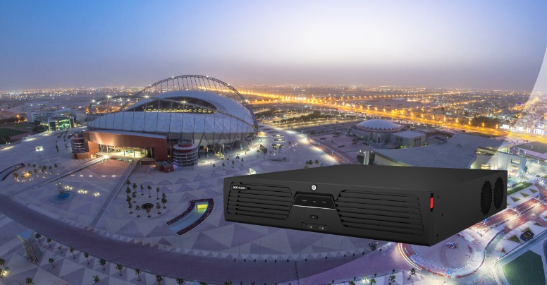 Hikvision unveils industry's first 8K NVRs | SecurityWorldMarket.com