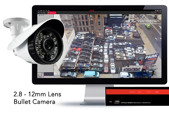 Bolide introduces new long range zoom camera | SecurityWorldMarket.com